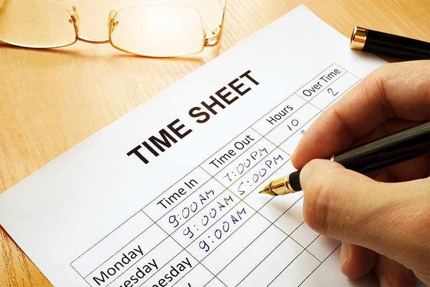 How To Track Time Tips For Time Management